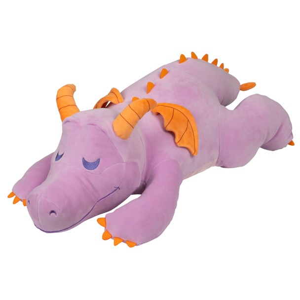 Figment Cuddleez Plush - EPCOT - Large 27 1/2'' - Buy Online Now – Dis ...