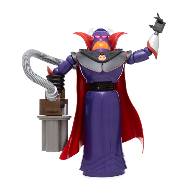 Zurg Interactive Talking Action Figure - Toy Story - 15'' is now out ...