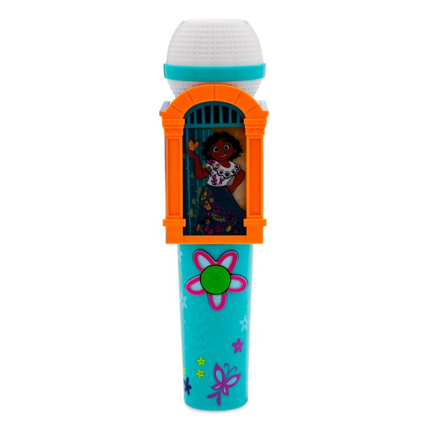 Encanto Musical Light-Up Microphone was released today – Dis ...