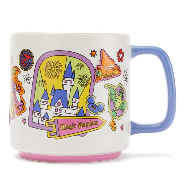 Magic Kingdom Starbucks® Mug is now available for purchase – Dis ...