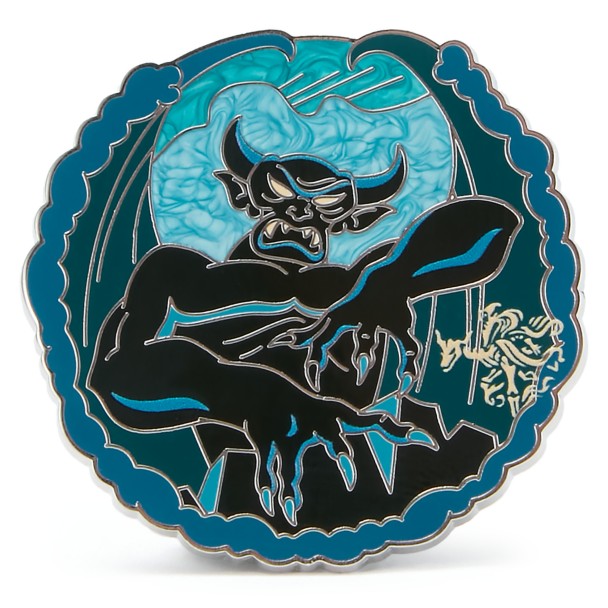 Chernabog Pin - Night on Bald Mountain - Fantasia - Disney Villains ...