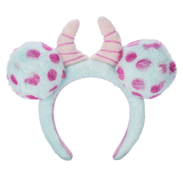 Sulley Plush Ear Headband for Adults - Monsters Inc. was released today ...