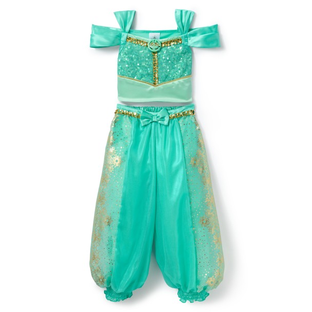 Jasmine Costume for Kids - Aladdin available online – Dis Merchandise News
