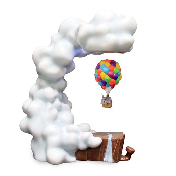 Up Levitating House Figure by Grand Jester Studios now available for ...