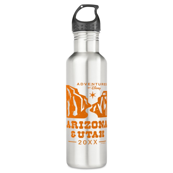 Adventures by Disney Arizona Water Bottle - Customizable | Disney Store ...
