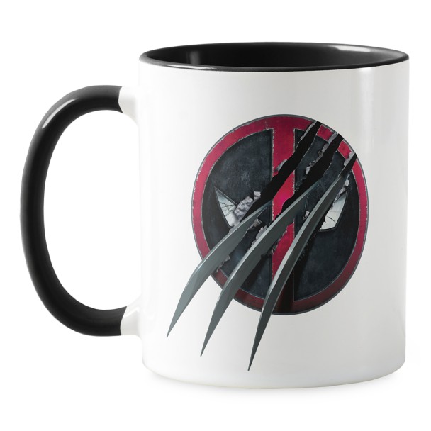 Wolverine Claws Deadpool Icon Mug - Deadpool & Wolverine - Customizable ...