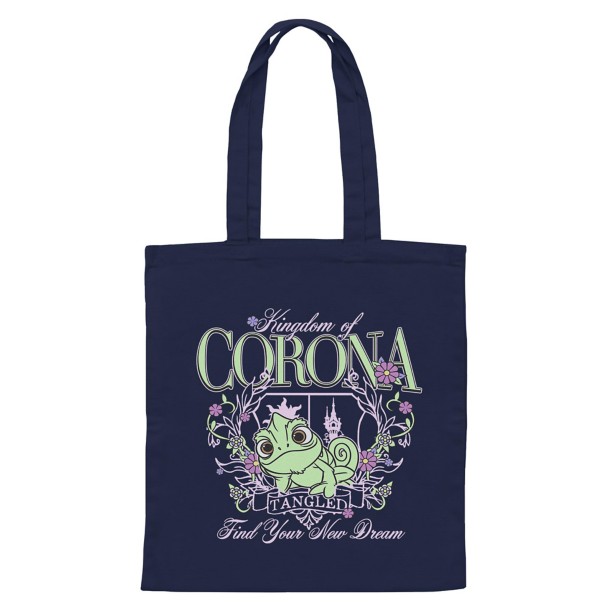 Pascal ''Find Your New Dream'' Tote Bag - Tangled is available online ...