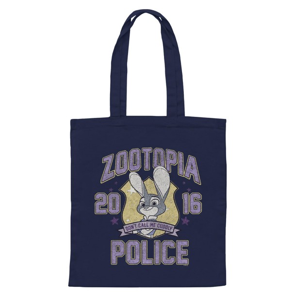 Judy Hopps Tote Bag - Zootopia - Buy It Today! – Dis Merchandise News