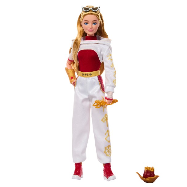 Nova Bright Doll by Mattel - Zombies 4 Dawn of the Vampires - 12 ...