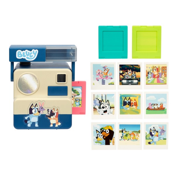 Bluey Chikit Chikit Camera Toy now out – Dis Merchandise News