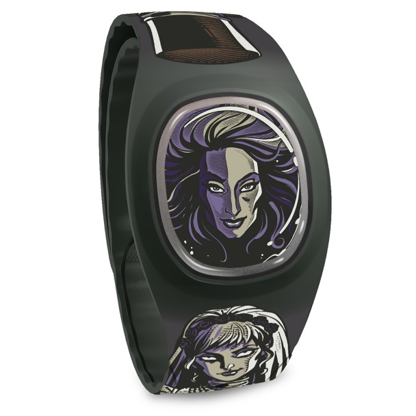 Madame Leota and Friends MagicBand+ - The Haunted Mansion available ...