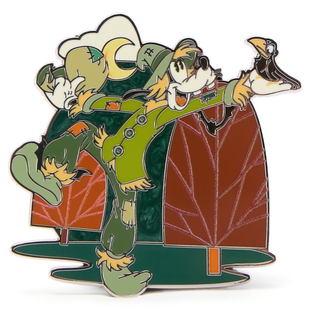 Goofy Halloween Pin - Buy It Today! – Dis Merchandise News