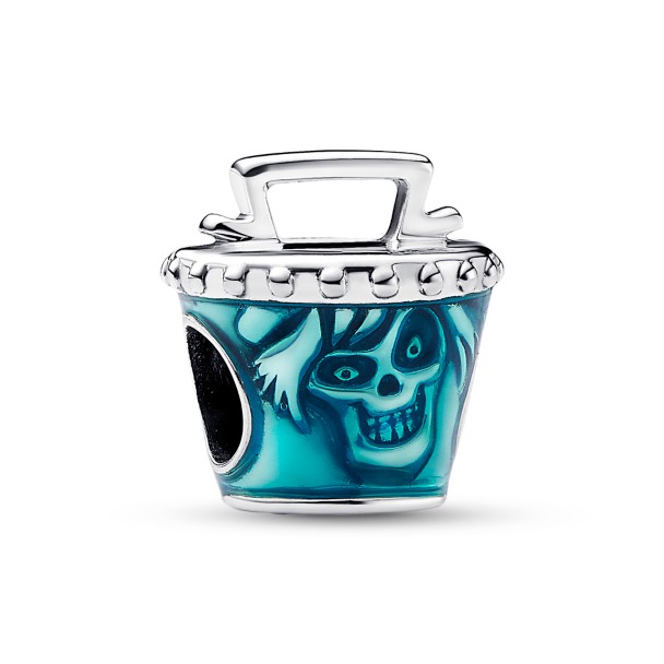 Hatbox Ghost Charm by Pandora - The Haunted Mansion - Disney Parks ...