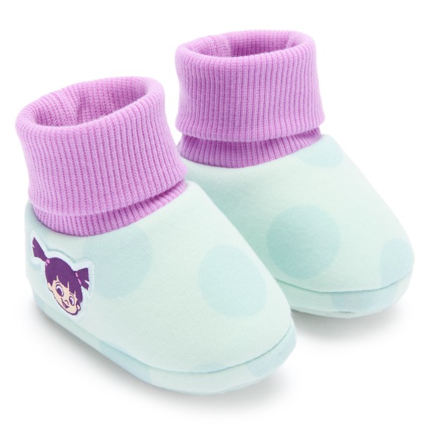 Boo Costume Shoes for Baby - Monsters Inc. has hit the shelves – Dis ...