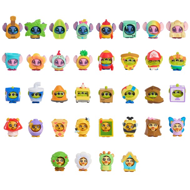 Disney Doorables Costume Cuties Mystery Figure Pack is available online ...