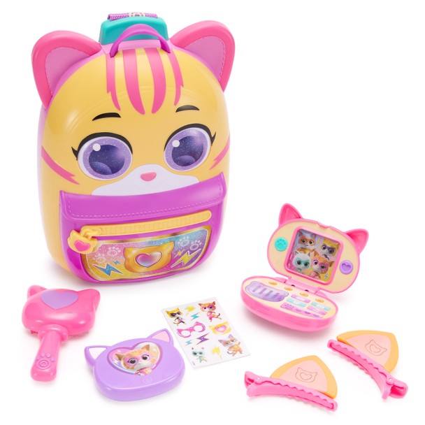 SuperKitties Su-Purr Backpack Set now out – Dis Merchandise News