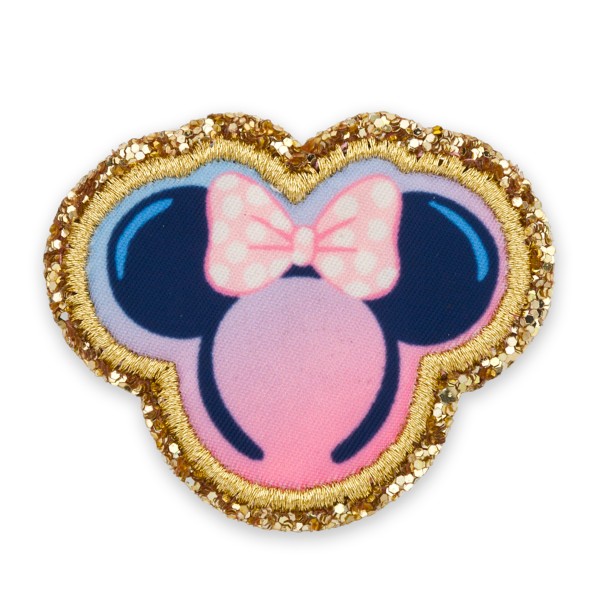 Minnie Mouse Ear Headband Patch by Stoney Clover Lane is now out – Dis ...