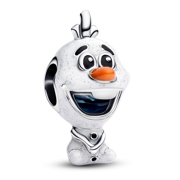 Olaf Charm by Pandora - Frozen available online – Dis Merchandise News