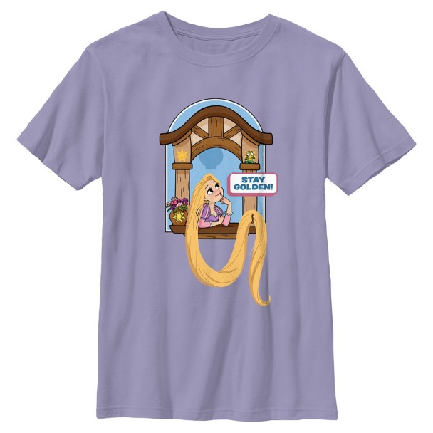 Rapunzel T-Shirt for Kids - Tangled - Disney Princess is now available ...