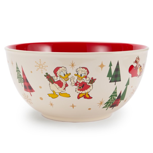 Mickey Mouse and Friends Holiday Mixing Bowl - Purchase Online Now ...
