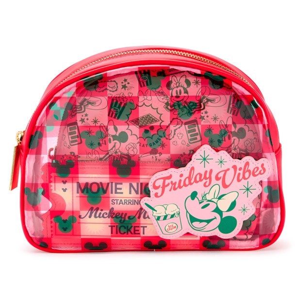 Minnie Mouse Pouch Set - Exclusive is available online – Dis ...