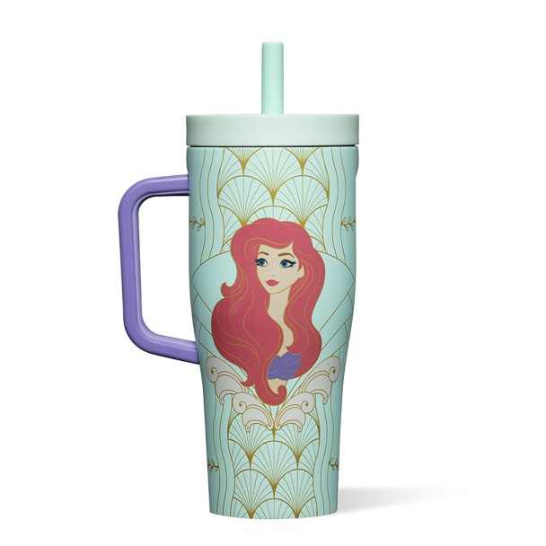 Ariel Stainless Steel Cruiser Cup with Straw by Corkcicle - The Little ...
