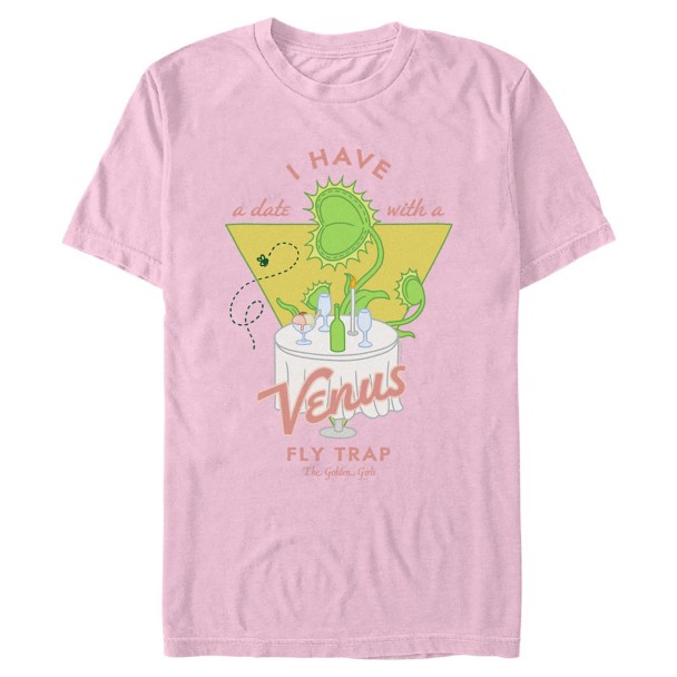 The Golden Girls ''Venus Fly Trap'' T-Shirt for Adults is available ...