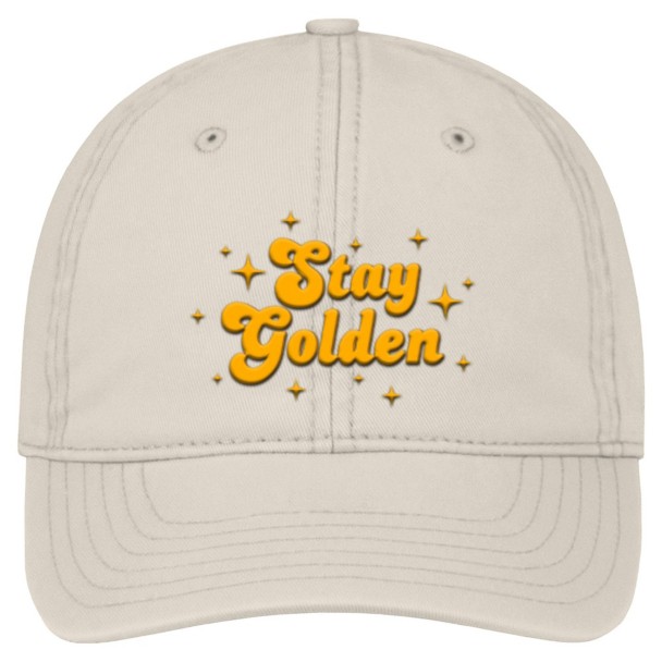 The Golden Girls ''Stay Golden'' Baseball Cap for Adults has hit the ...