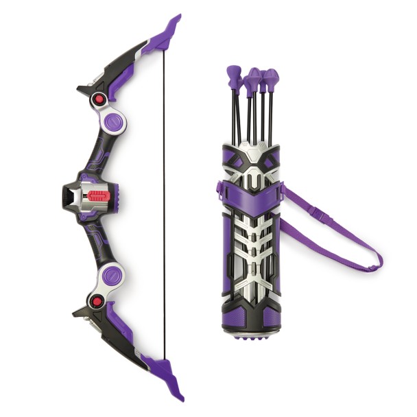 Hawkeye Bow and Arrow Set was released today – Dis Merchandise News