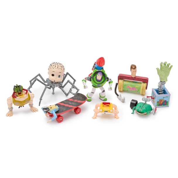 Sid's Room Figure Set - Toy Story - Purchase Online Now – Dis ...