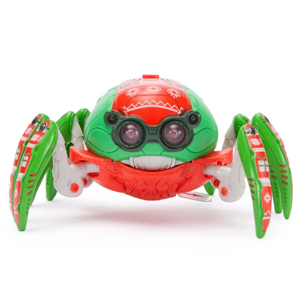 Holiday Mini Spider-Bot - Limited Release is now available online – Dis ...