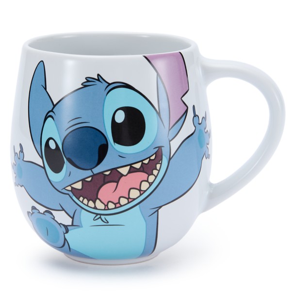 Stitch Mug - Lilo & Stitch is available online – Dis Merchandise News