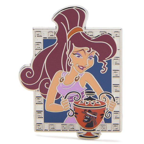 Megara Pin - Hercules now available – Dis Merchandise News