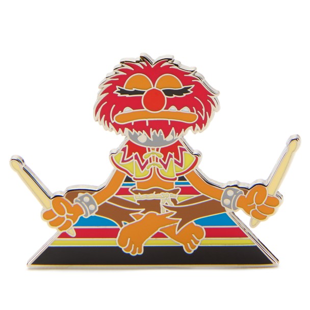 Animal Pin - The Muppets now out – Dis Merchandise News
