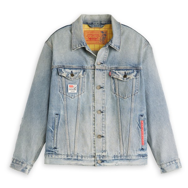 Toy Story Denim Jacket for Adults by Levi's - 30th Anniversary ...