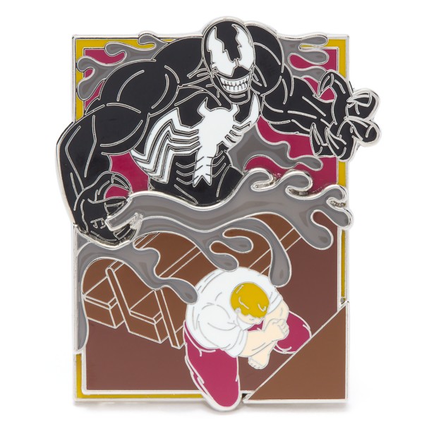 Venom Pin - Superhero Transformations - Limited Edition is now ...