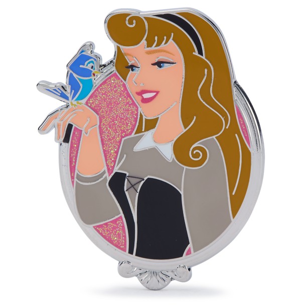 Aurora and Bluebird Pin - Sleeping Beauty released today – Dis ...