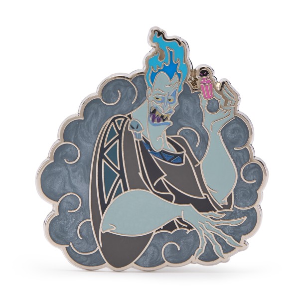 Hades Pin - Hercules is available online – Dis Merchandise News