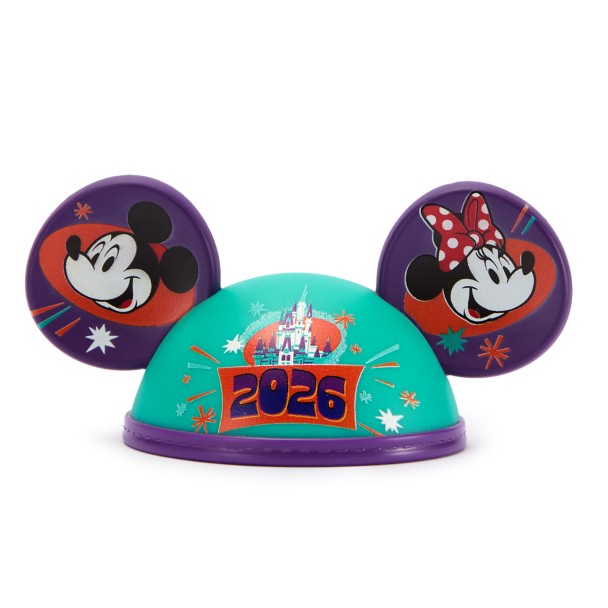 Mickey and Minnie Mouse ''EAR''esistibles Collectible - Walt Disney ...