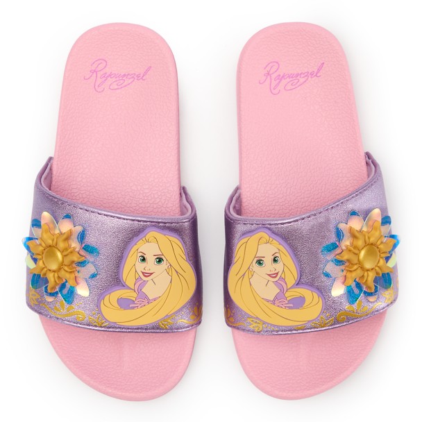 Rapunzel Swim Slides for Kids - Tangled available online – Dis ...