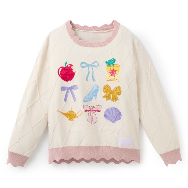 Disney Princess Icon Sweater for Women by Her Universe is now available ...