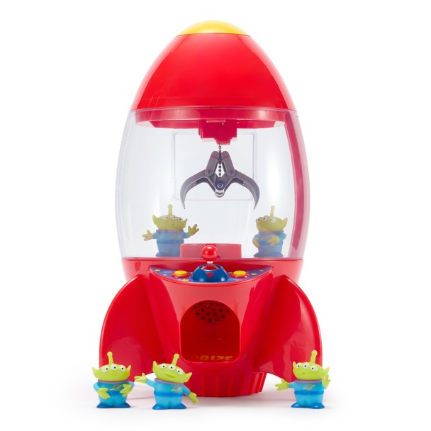 Toy Story Alien Crane Game with Sound has hit the shelves – Dis ...