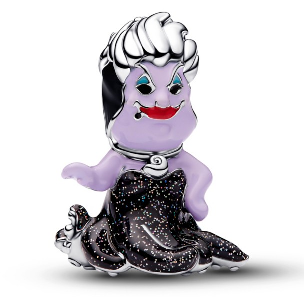 Ursula Charm by Pandora - The Little Mermaid has hit the shelves for ...
