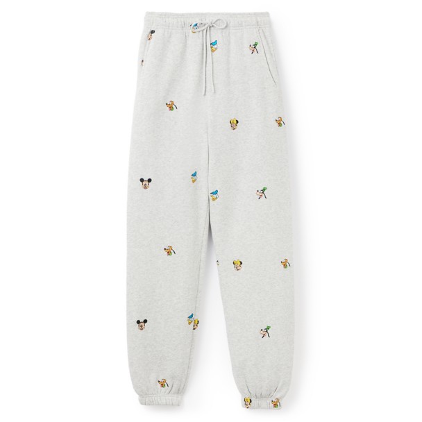 Mickey Mouse and Friends Sweatpants for Men was released today – Dis ...