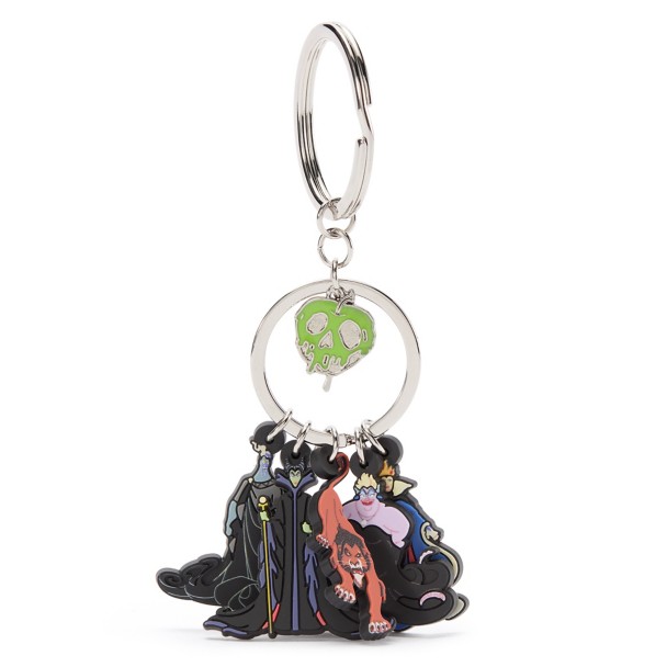 Disney Villains Keychain - Buy Now – Dis Merchandise News