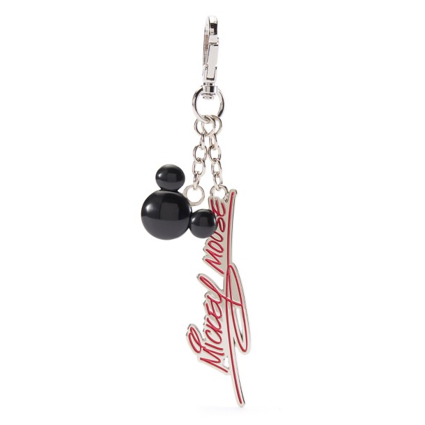 Mickey Mouse Signature Keychain is here now – Dis Merchandise News