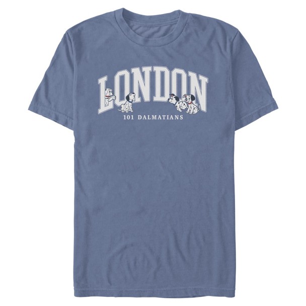 101 Dalmatians ''London'' T-Shirt for Adults was released today – Dis ...