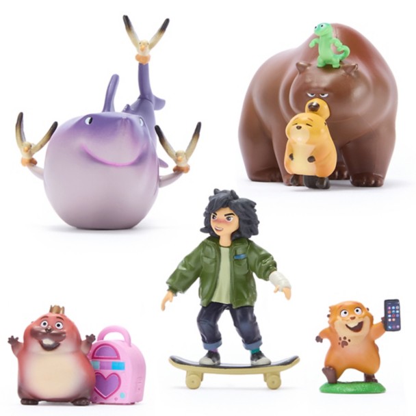 Hoppers Figure Set - Buy Now – Dis Merchandise News