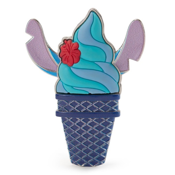 Stitch Ice Cream Pin - Lilo & Stitch now available for purchase – Dis ...