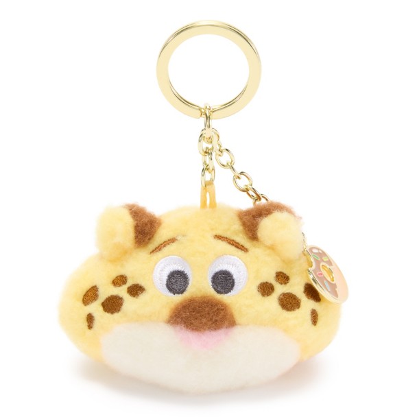 Clawhauser Plush Keychain - Zootopia now available for purchase – Dis ...